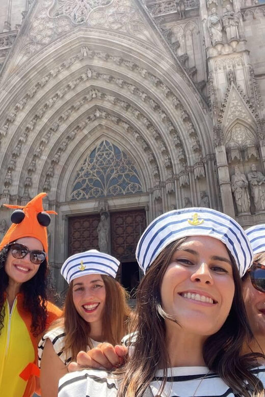 Barcelona: Outdoor Escape Room in the city - Urban Escapers - How the Itinerary Works
