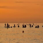 Barcelona: Paddleboard at sunrise. Inc.: teacher, photos/videos, material, equipment. - Who This Tour Is Perfect For