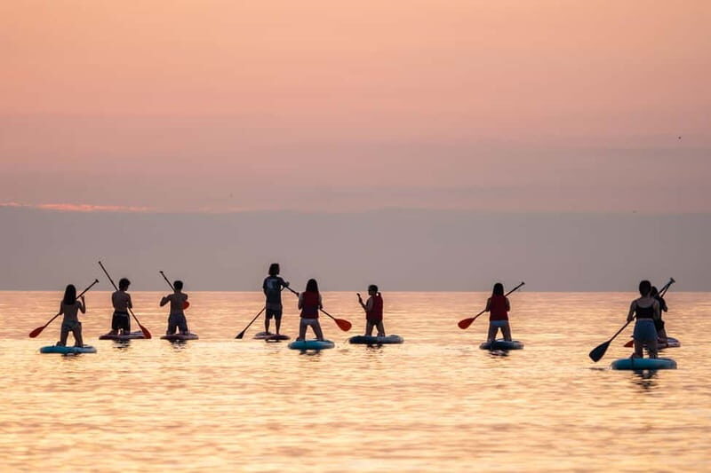Barcelona: Paddlesurf Rental Barceloneta beach (75min) - Why This Experience Is Worth Considering