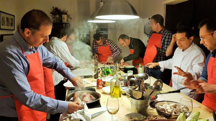 Barcelona: Paella Cooking Workshop and Market Tour - Why the Cooking and Market Tour Works Well