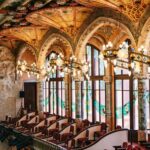 Barcelona: Palau de la Música Guided Tour - The Itinerary in Detail: What You’ll See and Why It Matters