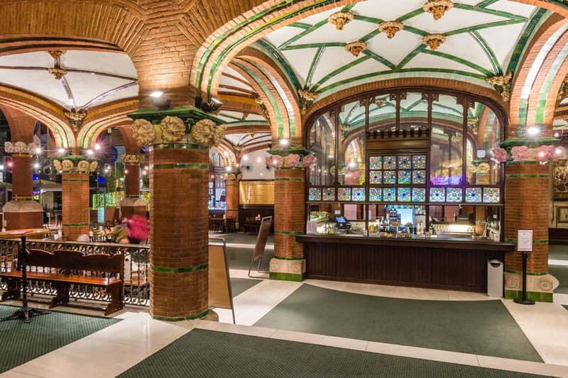 Barcelona: Palau de la Música Guided Tour in Japanese - What’s Included and What’s Not?
