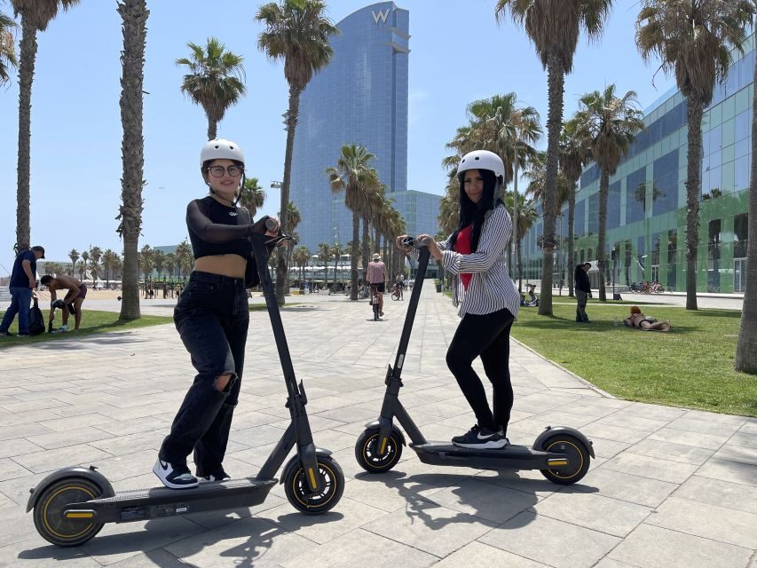 Barcelona: Panoramic eScooter Tour - Final Thoughts: Is It Worth It?