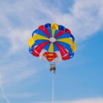 Barcelona: Parasailing magic flight and views above the sea - The Itinerary in Detail