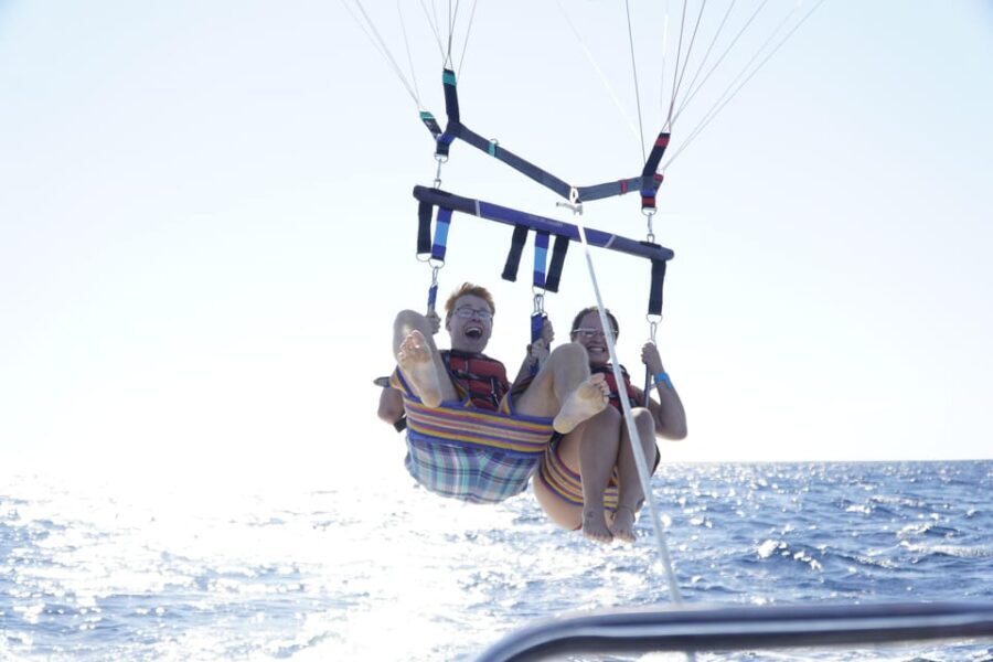 Barcelona: Parasailing with 360º Panoramic Skyline Views - Deep Dive: Why This Tour Works