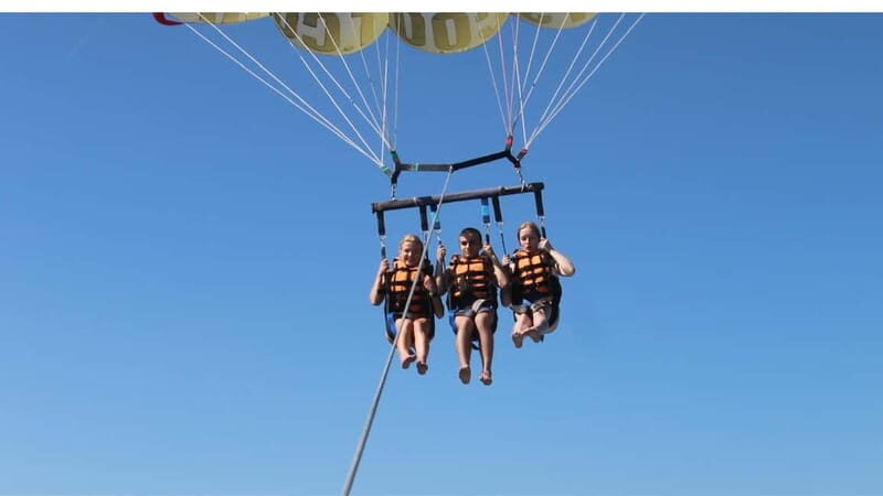 Barcelona: Parasailing with panoramic views over the sea - Who Will Love This Experience?