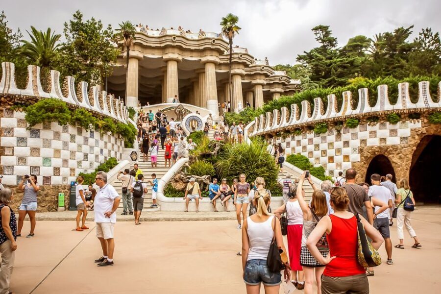 Barcelona: Park Güell Admission Ticket - An In-Depth Look at Your Ticket to Gaudí’s Wonderland