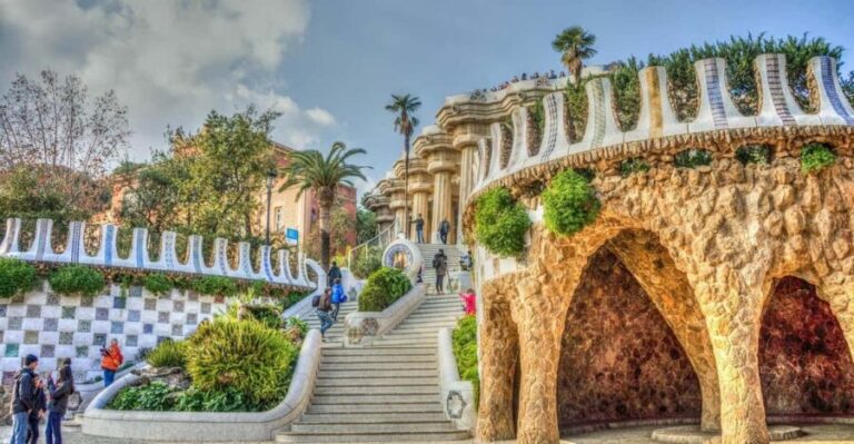 Barcelona: Park Güell Guided Tour - A Detailed Look at the Itinerary and Highlights
