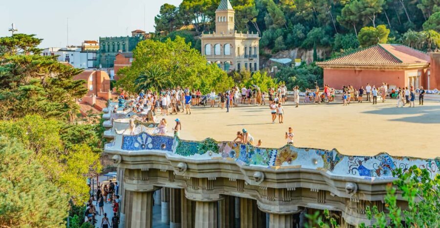 Barcelona: Park Güell Guided Tour & Priority Access - Practical Details & What You Should Know