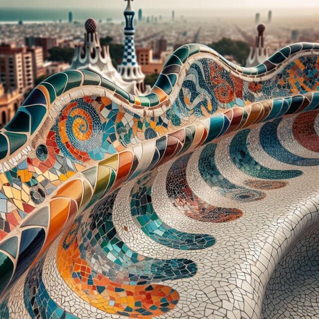 Barcelona: Park Güell Guided Tour with Entry - Tour Duration, Group Size, and Logistics