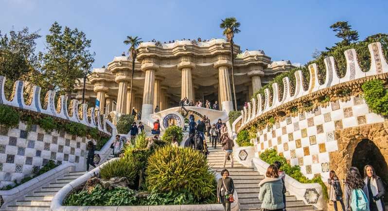 Barcelona: Park Guell Guided Tour with Skip The Line Entry - What You Need to Know: Practical Details & Tips