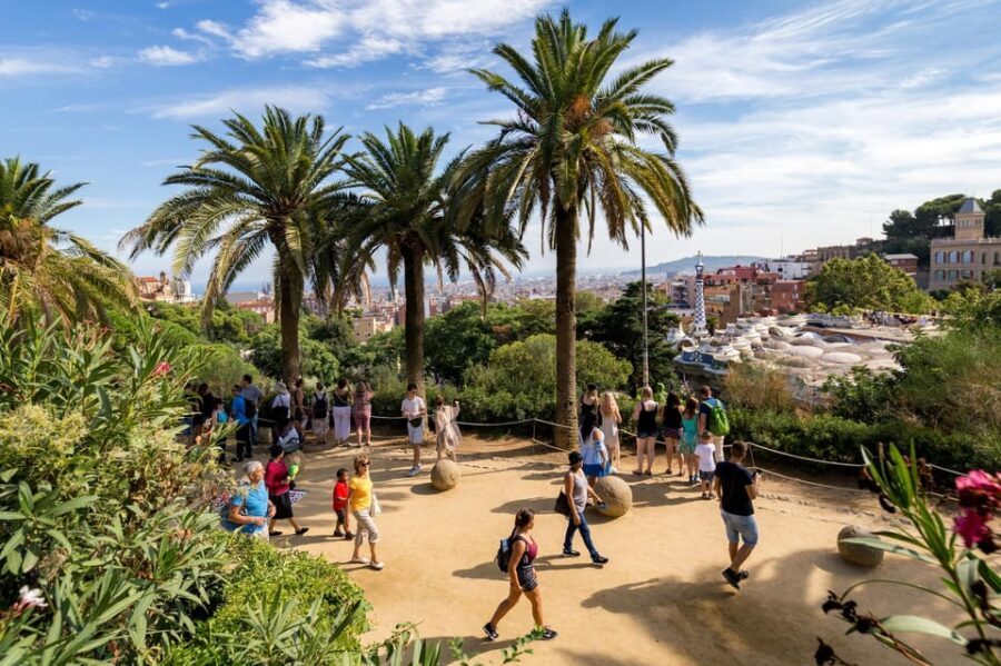 Barcelona: Park Guell Guided Tour with Skip-the-Line Entry - FAQ