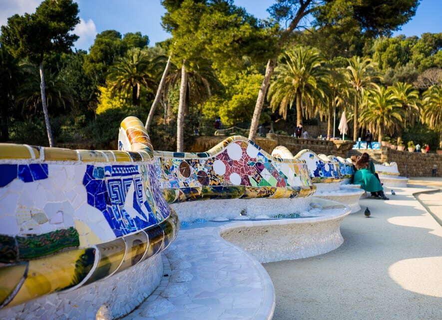 Barcelona: Park Güell Guided Tour - What to Expect from the Tour