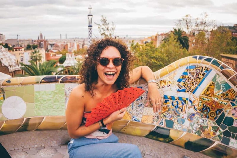 Barcelona: Park Guell Photoshoot - Breaking Down the Itinerary and Experience