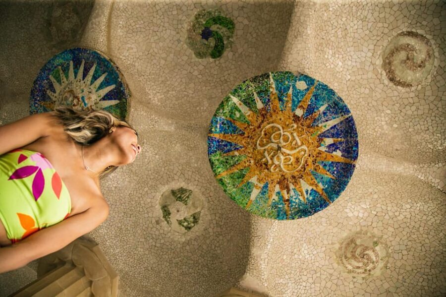 Barcelona: Park Güell Private Photography Experience - The Highlights of the Tour