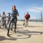 Barcelona Photo Highlights 4h Small Group eBike Tour - Mirador del Mediterrani and Montjuic