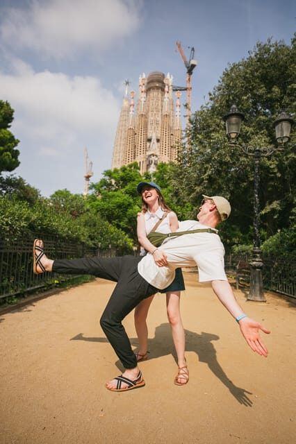 Barcelona: Photographic Madness at the Sagrada Familia - Breaking Down the Itinerary