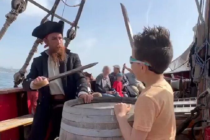 Barcelona Pirate Adventure 75min. - Practical Tips for Travelers