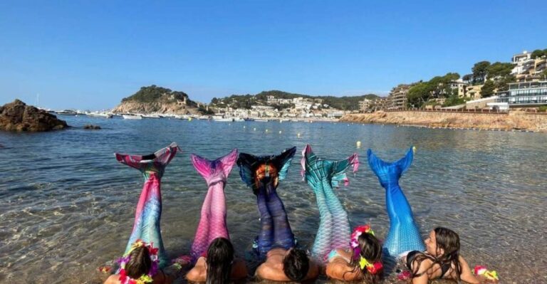 Barcelona: Platja de Llevant PADI Mermaid Experience - Why the Equipment Matters