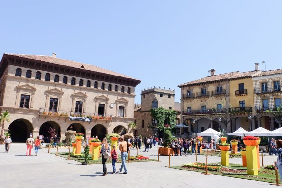 Barcelona: Poble Espanyol Skip-The-Line Ticket - Who Should Visit Poble Espanyol?
