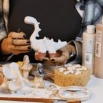 Barcelona: Pottery Workshop with Wine - The Flow of the 2-Hour Class