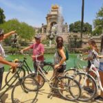 Barcelona Private Bike/eBike Tour & Sagrada Familia Tickets - The Itinerary in Detail