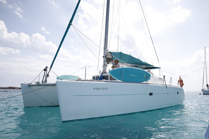 Barcelona Private Catamaran, Snacks and Cava, Sunset Option - Experience the Charm of Barcelona from the Water: A Private Catamaran Tour