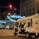 Barcelona: Private Christmas Lights Tour by Eco Tuk Tuk - The Itinerary and Landmarks