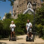 Barcelona: Private Gaudi Guided Segway Tour - What Sets This Tour Apart