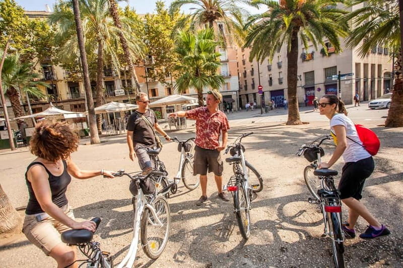 Barcelona: Private Group Bike Tour - What Makes This Tour Stand Out? Highlights and Attractions