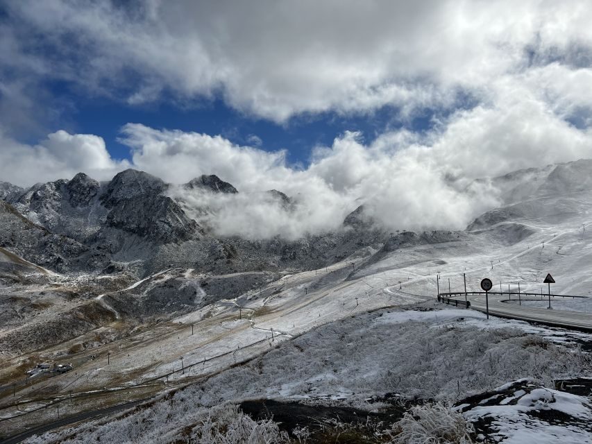 Barcelona: Private Guided Day Trip to Andorra with Pickup - Key Points