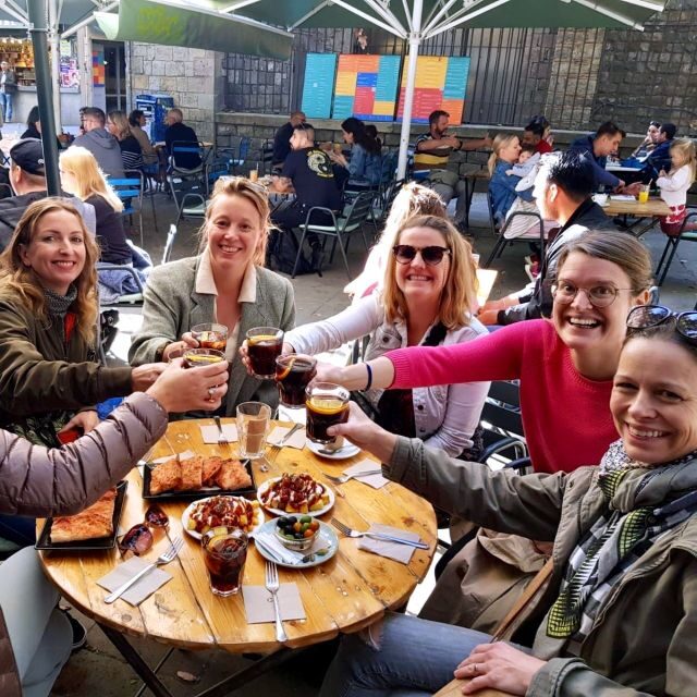 Barcelona: Private Guided Vermut Tour with Tapas and Drinks - The Value of the Experience: Food, Drinks, and Cultural Insight