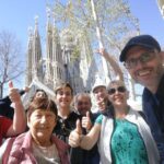 Barcelona Private Highlights Tour with Sagrada Familia - A Day of Highlights — Detailed Itinerary
