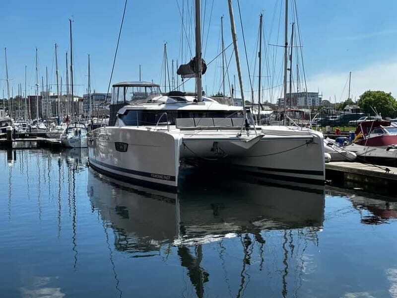Barcelona: Private luxury ocean catamaran excursion - Who Should Book This Tour?