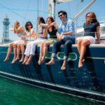 Barcelona: Private Luxury Sailing Tour - The Highlights You’ll Love