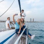 Barcelona Private Sailing Trip with Drinks & Snacks - The Itinerary Breakdown