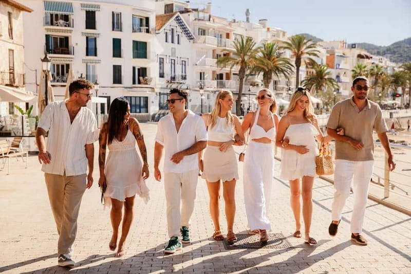 Barcelona: Private Sitges & Tarragona Guided Tour &Free Time - What You Get for the Price