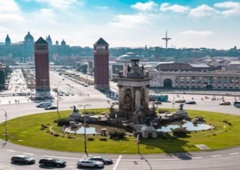 Barcelona: Private Tour Barcelona, Montjuic & Palau - What’s Included and What’s Not