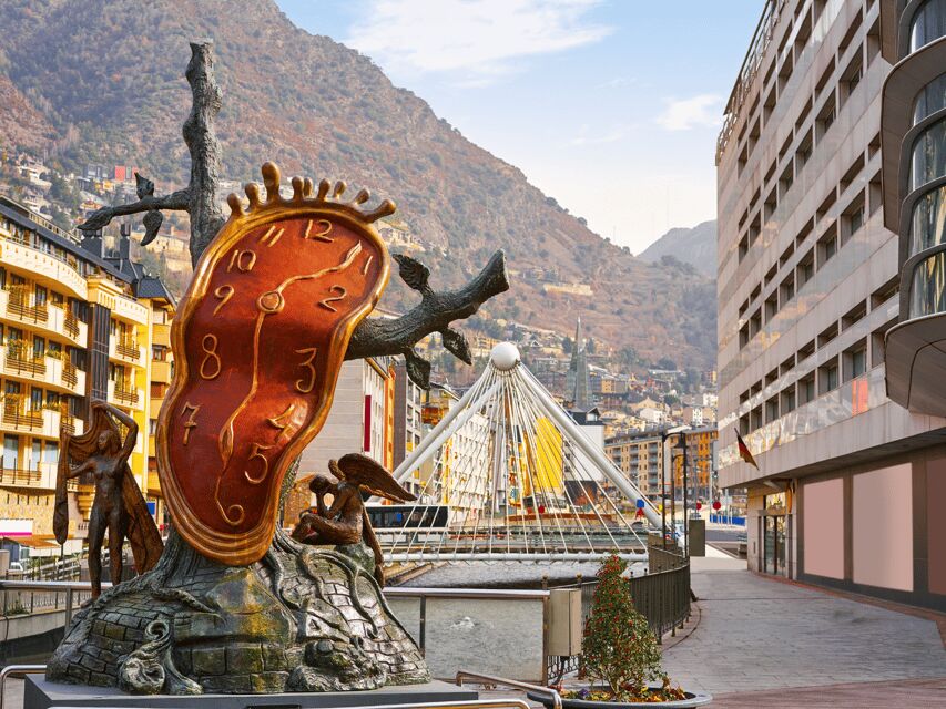 Barcelona: Private Tour of Andorra and Montserrat - The Practical Details: What You Should Know