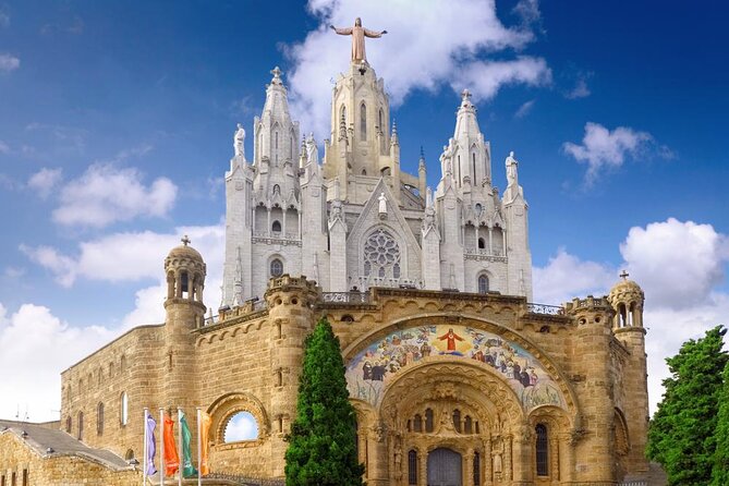 Barcelona Private Tour to Tibidabo Mountain - Exploring the Best of Barcelona from Tibidabo Mountain and Carmel Bunkers