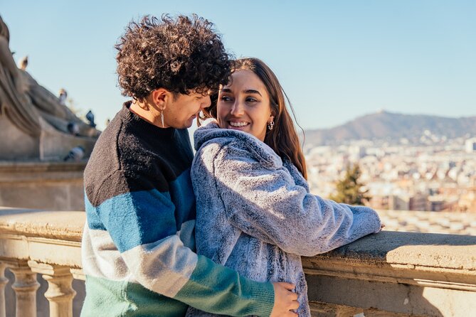 Barcelona: Professional Photoshoot by the Beach - What to Expect from Your Beach Photoshoot