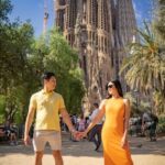 Barcelona: Professional Photoshoot Outside Sagrada Familia - The Itinerary: What to Expect at Each Stop