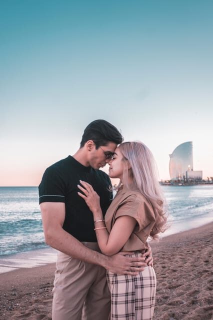 Barcelona: Professional Private Photoshoot - The Itinerary and Photo Locations