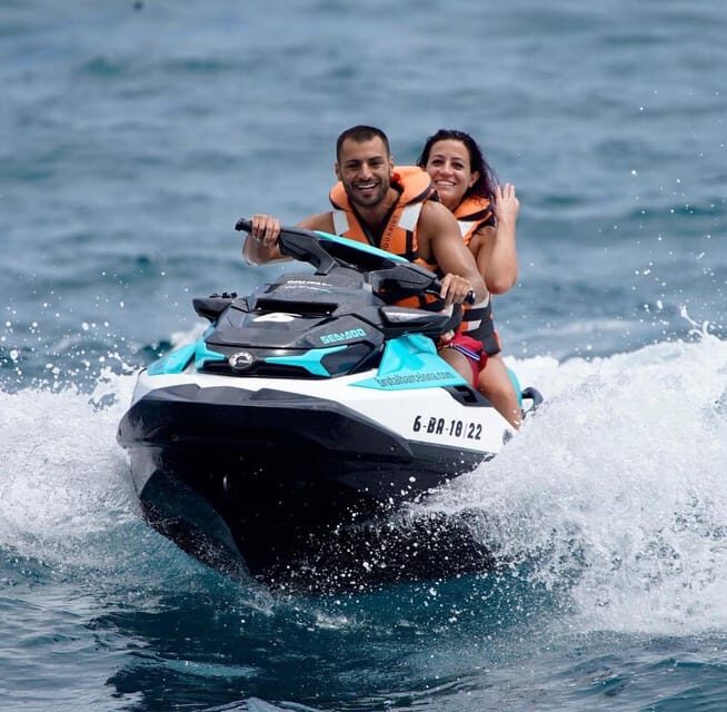 Barcelona: Rent a Jetski and speed through the ocean - Authentic Experiences and Honest Feedback