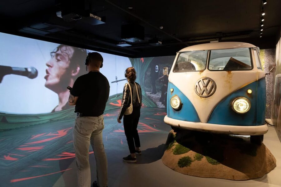 Barcelona: Rock Museum- Guitar Legends Hall - Why This Tour Works for Travelers