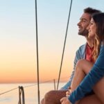 Barcelona: Romantic Private Sailing Tour - The Itinerary: What to Expect