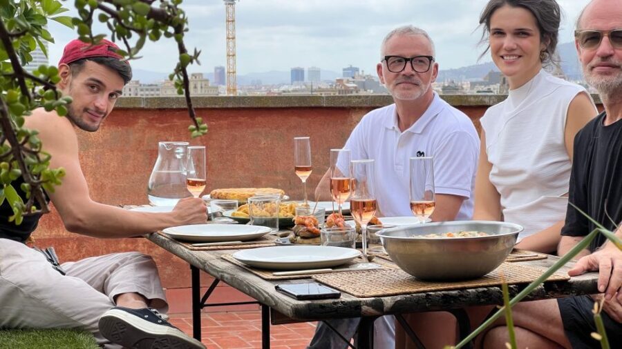 Barcelona: Rooftop Tapas and Sangria Class with a Chef - Daily Itinerary Breakdown