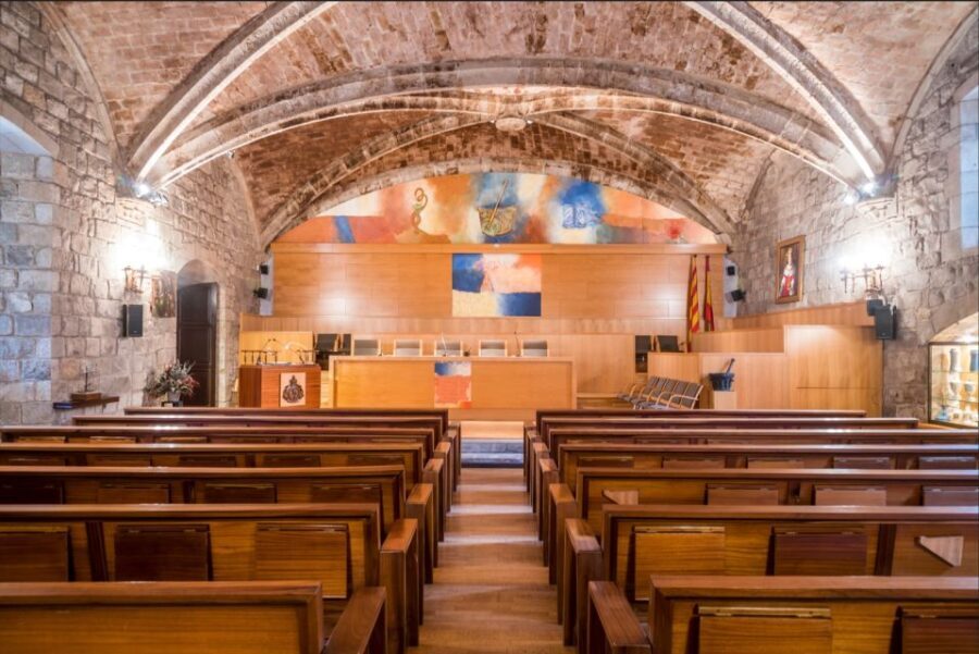 Barcelona: Royal Academy of Pharmacy of Catalonia Tour - What You Can Expect From the Tour