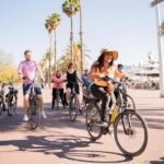 Barcelona: Sagrada Familia and City Tour by Bike or eBike - The Itinerary in Detail