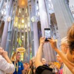 Barcelona: Sagrada Família and Park Güell Combo Guided Tour - The Highlights in Detail